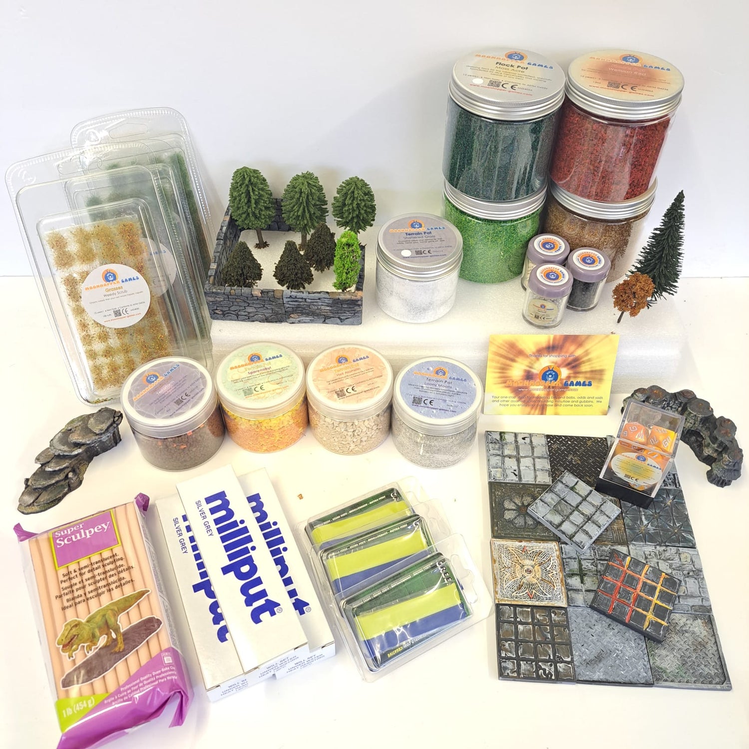 SCENICS – Moonhopper Games