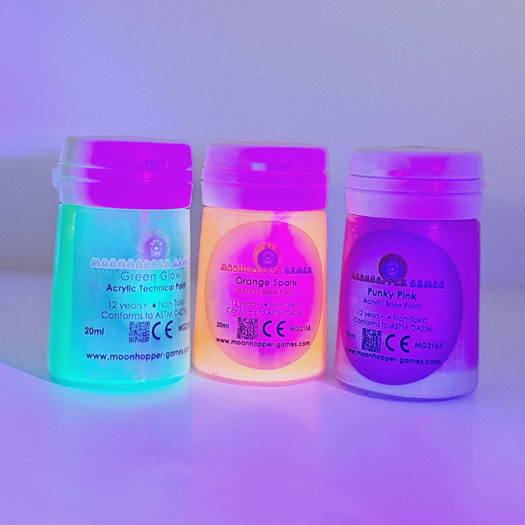 GLAZES – Moonhopper Games