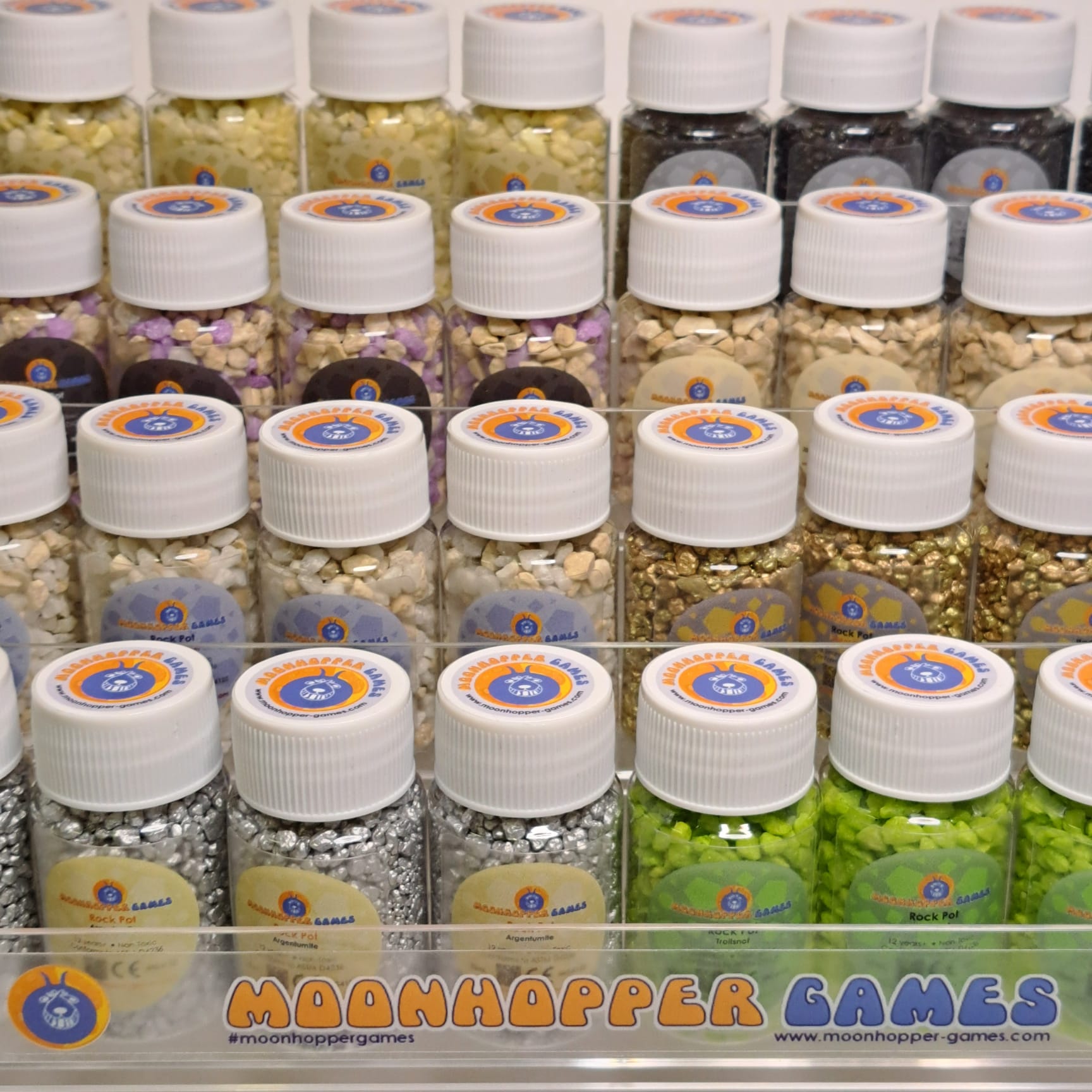 Rock Pots – Moonhopper Games