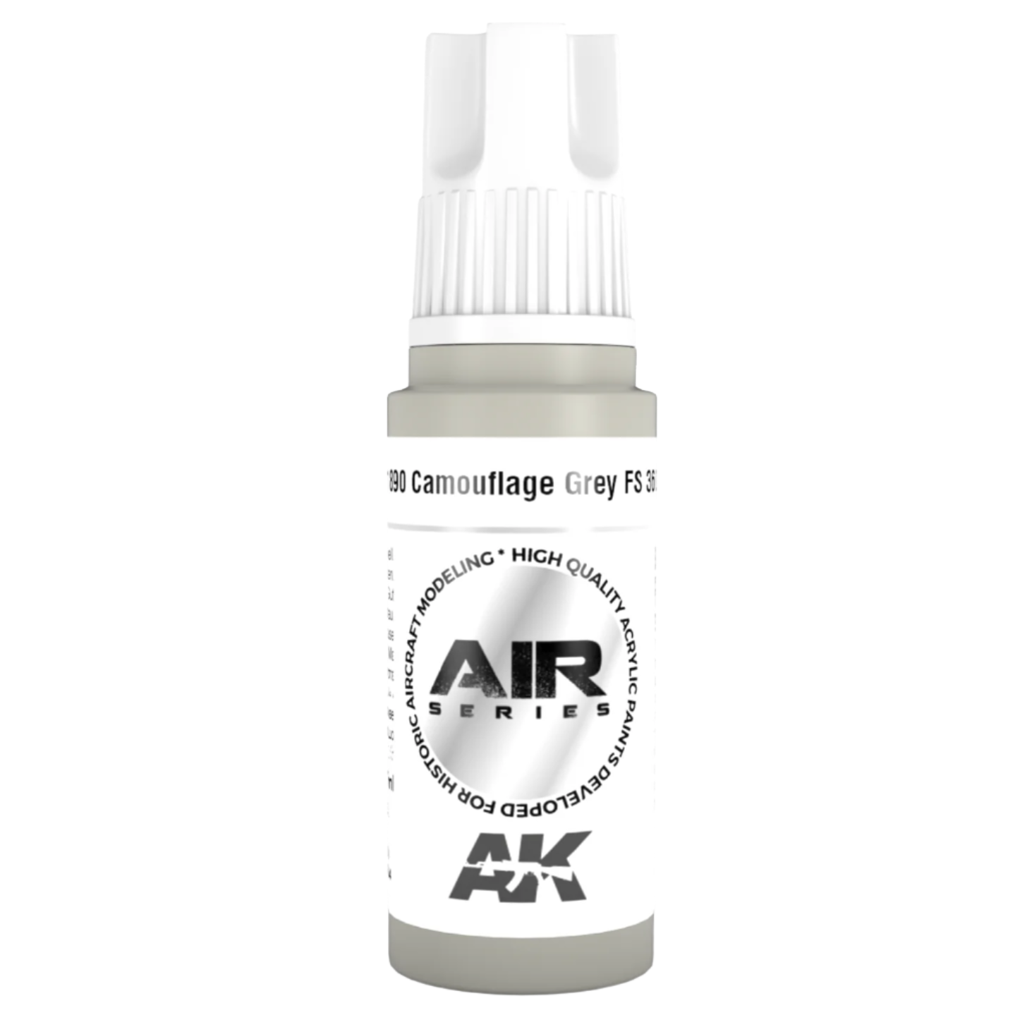 AK Interactive 3rd Gen Acrylic Camouflage Grey FS 36622 AK11890 ...