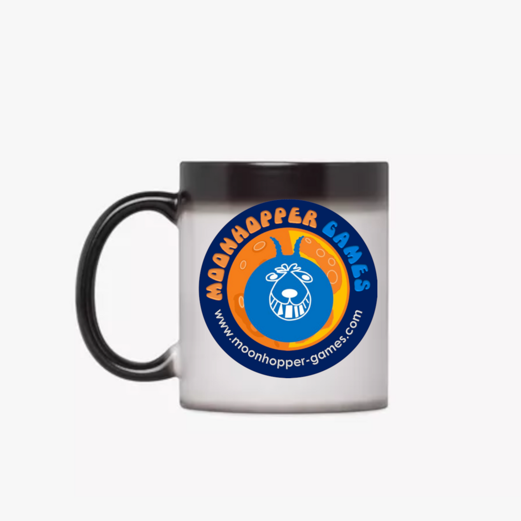 MERCHANDISE – Moonhopper Games