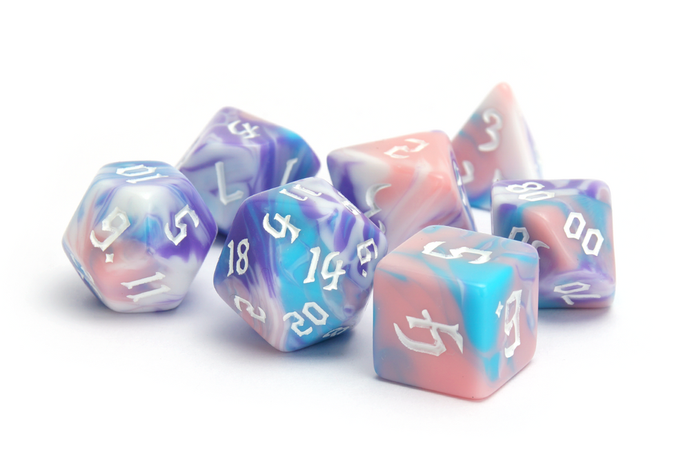 Dark Magic Dice - Siren's Charm – Moonhopper Games