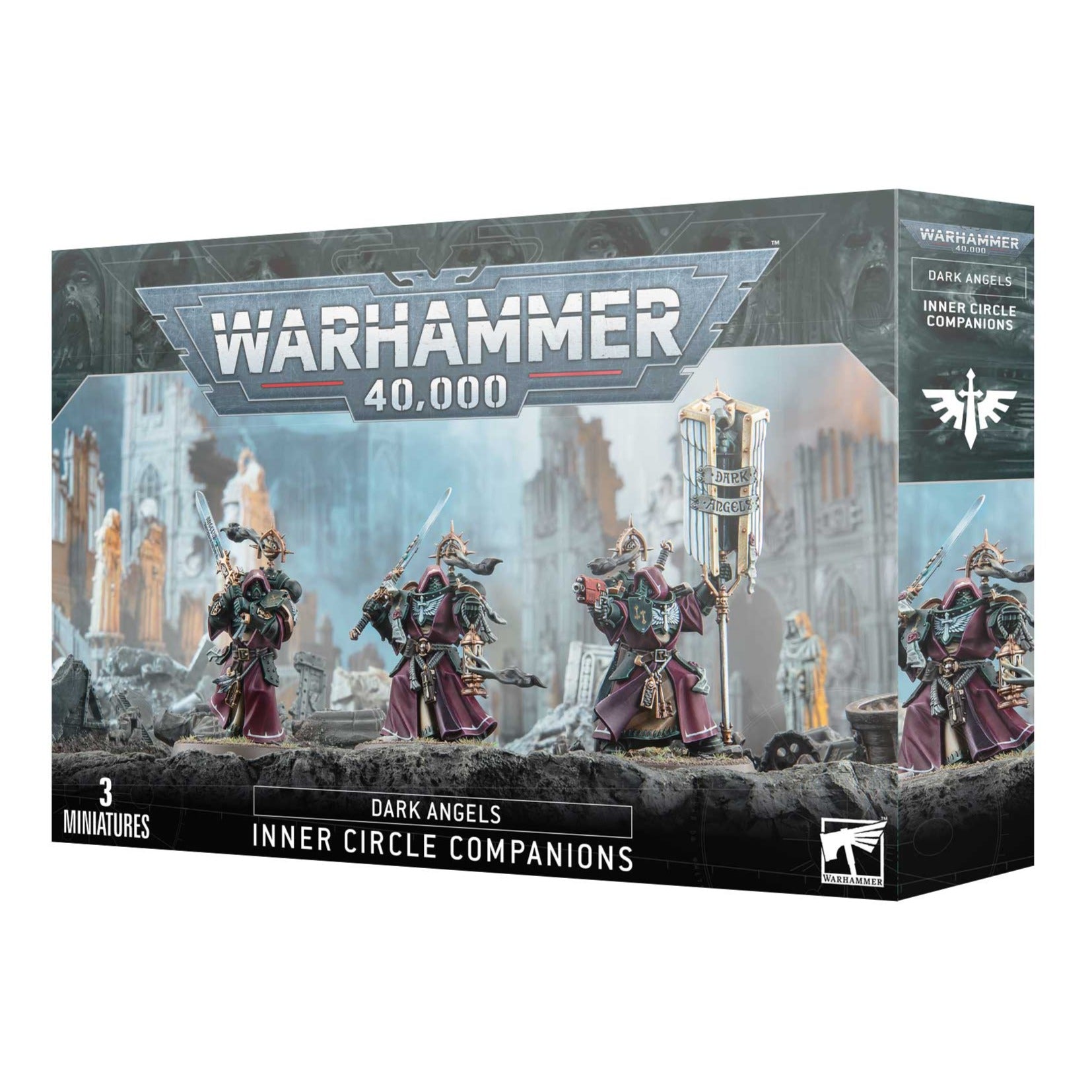 Dark Angels: Inner Circle Companions – Moonhopper Games