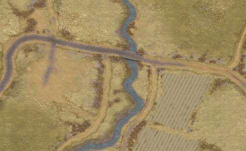 Partisan wargaming mat – Moonhopper Games